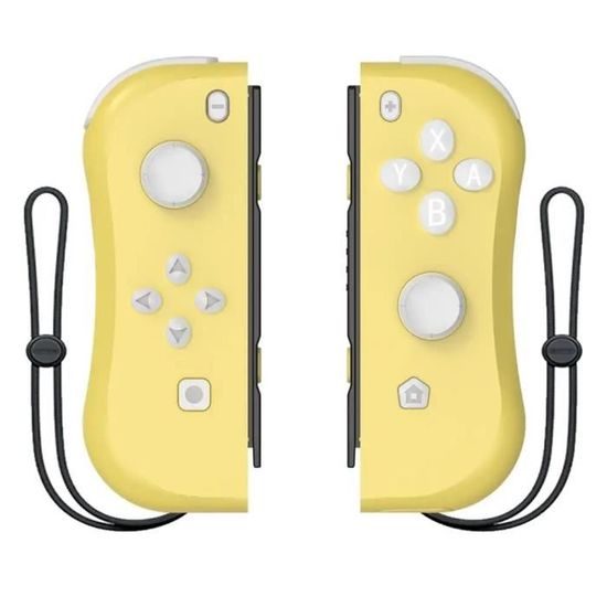 Manette de jeu - AIHONTAI - Nintendo Switch - Sans fil - Vibration ...