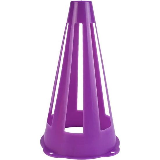 Cônes et pylones 23cm - 9"Cône de Sport en Plastique de Couleur, cône ...