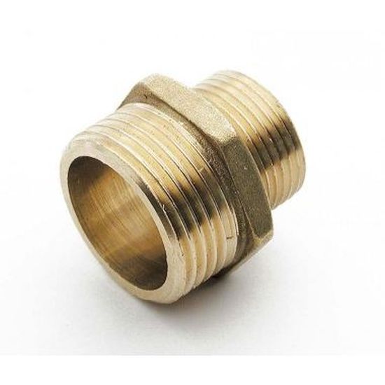 Mamelon M/M Réduit Laiton/ 17X23(5/8")-15X21(1/2") - Cdiscount Bricolage