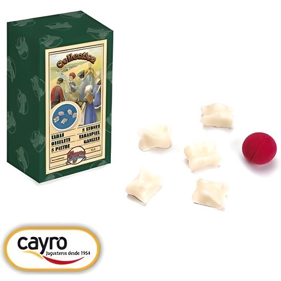 Jeu d osselets Jeu de societe Collection Jeu d ... - Cdiscount Jeux ...