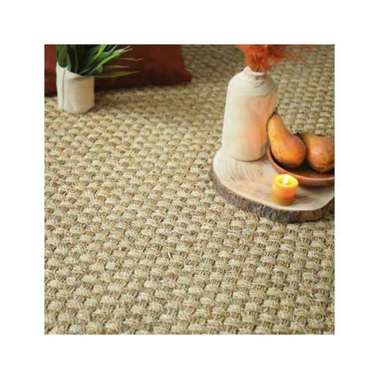 Jonc de mer - Chennai - Natté 4x4 - Rouleau de 4m x 1m - Cdiscount ...