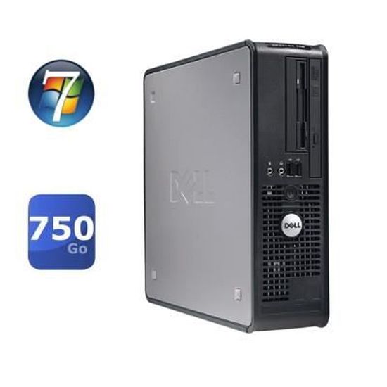 Dell Optiplex 760 - Cdiscount Informatique