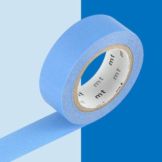 Masking Tape MT 1,5 cm Uni bleu - Cdiscount Beaux-Arts et Loisirs créatifs