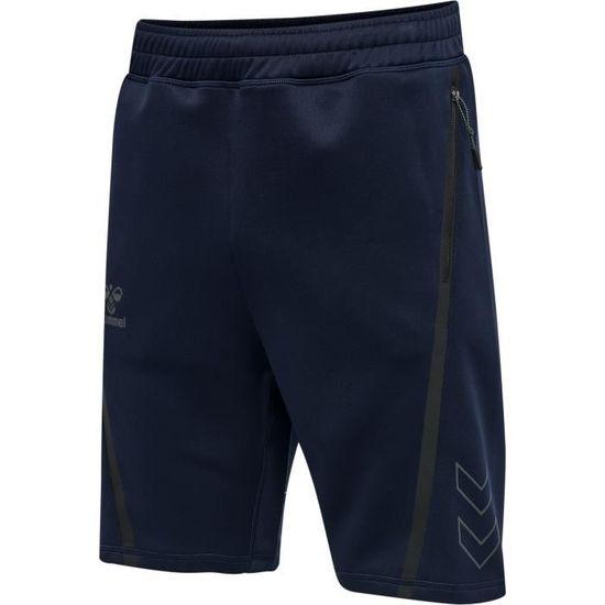 Short Hummel Cima XK - blue - 3XL - Cdiscount Sport