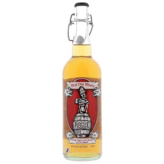 Whisky- rogue dead guy whiskey 75cl - Achat / Vente ROGUE DEAD GUY ...