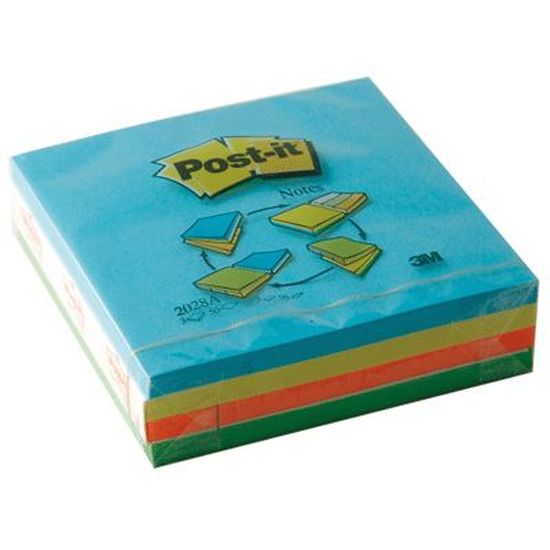 Bloc post it repositionnable 76x76mm +notes marker - Cdiscount Beaux ...