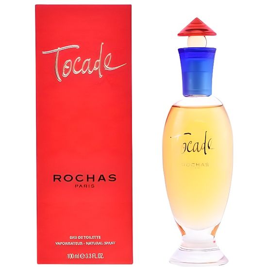 Rochas - TOCADE edt 100 ml - Cdiscount Au quotidien