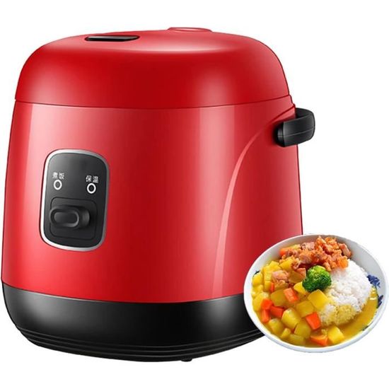 Multicuiseur-Vapeur Moyenne Électrique Portable Multifonctionnel ...