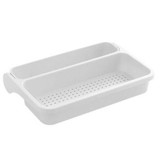 Portable Plateau de Cuisine Pliant Egouttoir LéGumes Plateau éGouttoir ...