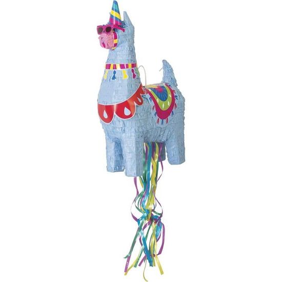 Party-3D Party 1 Pc. Party 62966-Lama Pinata-Fête D'Anniversaire À ...