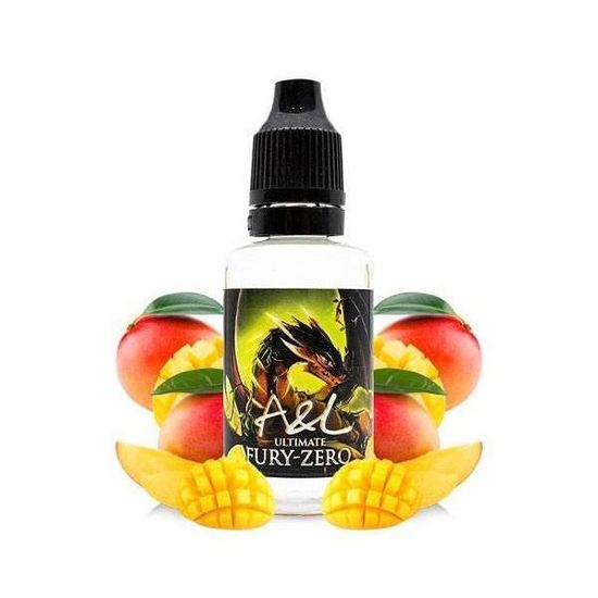 Arôme Concentré pour E-liquide Fury Zero 30ml - Ultimate - Sweet Edition - Cdiscount Au quotidien