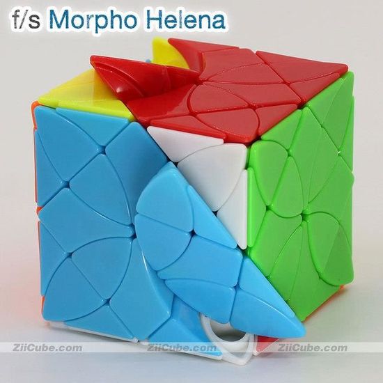 CASSE-TETE,fs Morpho Helena--Cube magique f-s limCube, jouets éducatifs ...