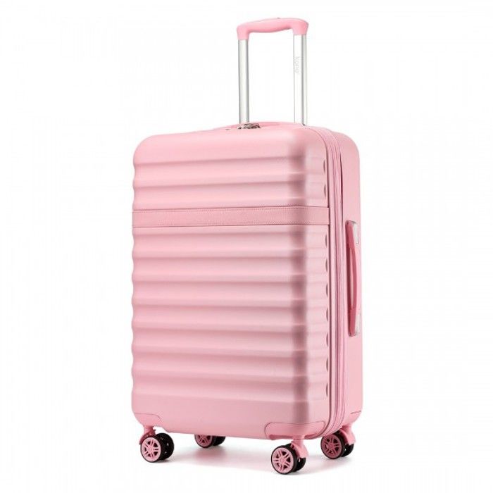 Kono Valise Moyenne Rigide Valise de Voyage 65x43.5x25cm Bagage Cabine ...