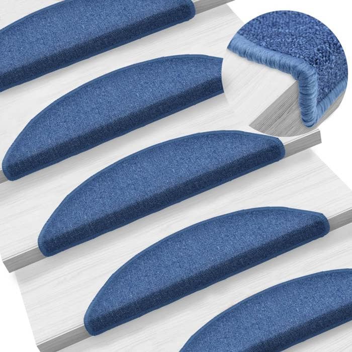 "SALE 2025"Marchettes d'Escalier CLOUD - Tapis d'escalier - Lot de 10 ...