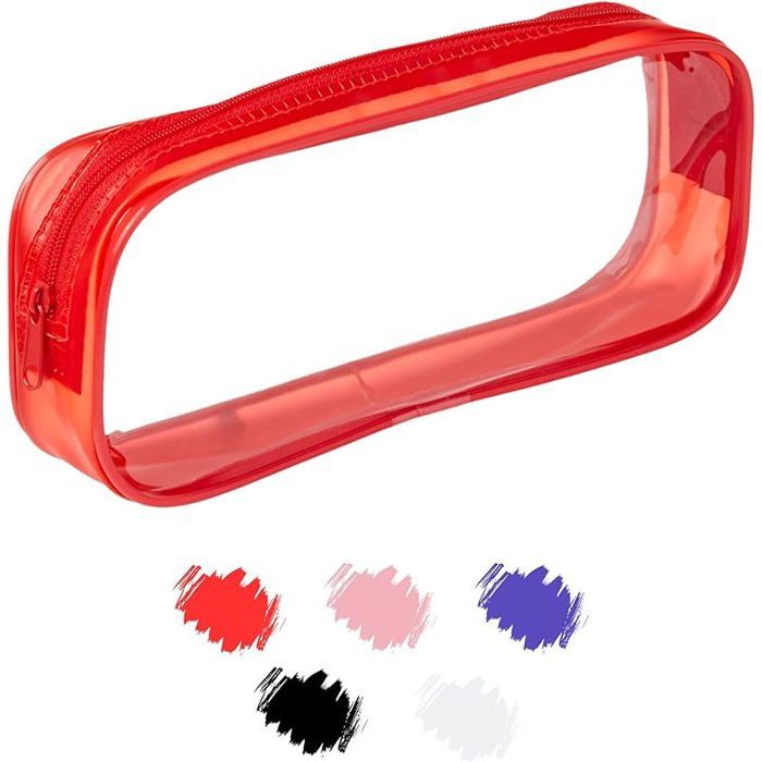 Projekt Trousse Transparente Scolaire, Trousse Scolaire, Petite ...