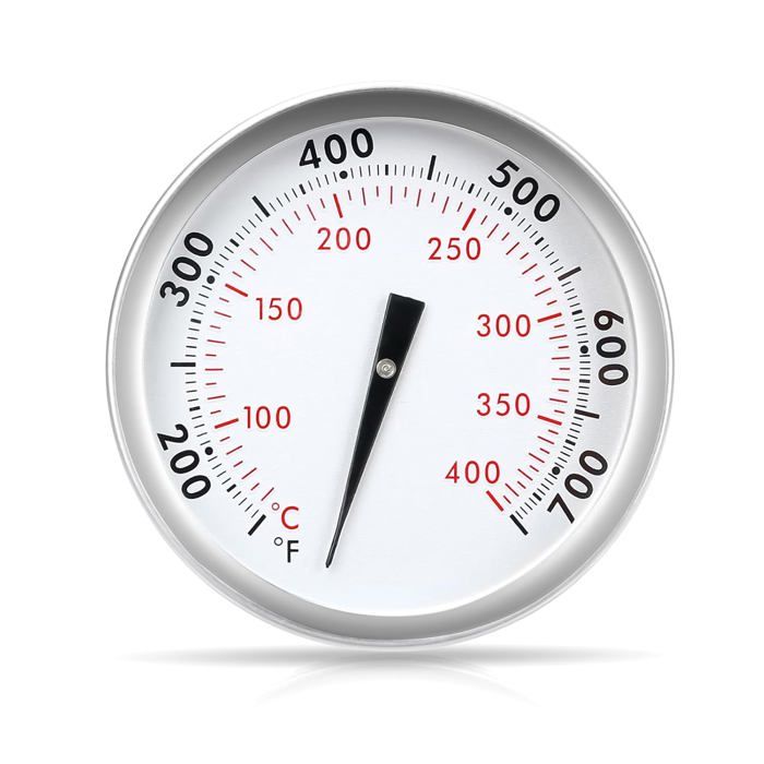 Denmay Accurate BBQ Thermometer for Genesis 300, Genesis II Summit ...