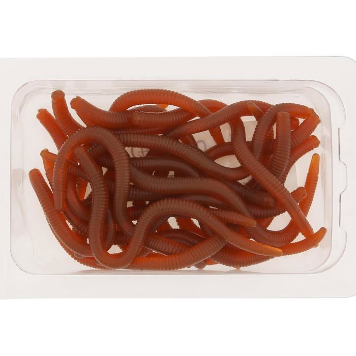 Vers de Pêche au Bar, vers Stickbaits Souples 10 Cm Leurre de Pêche à ...