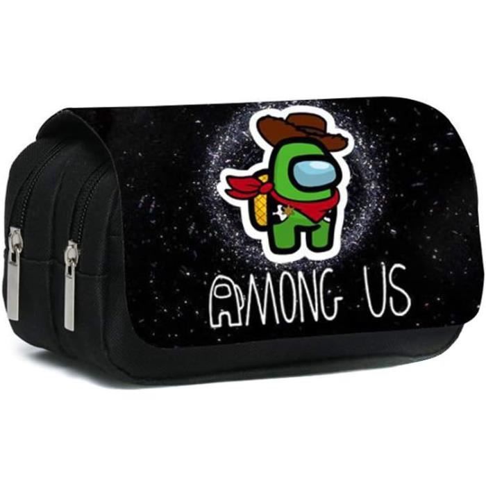 Trousse Scolaire,Étui À Crayons Space Werewolf Killing Game,Trousse À ...