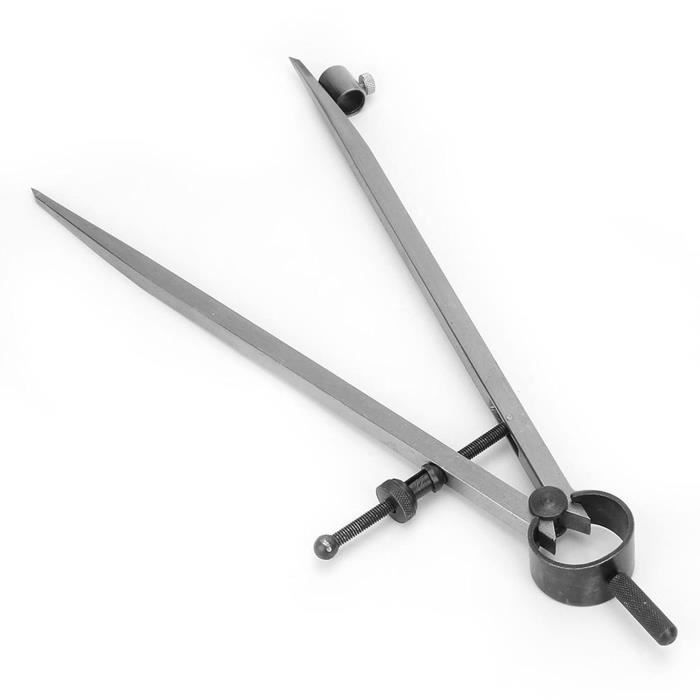 Compas De Dessin Outil Rotatif Artisanal Boussole De Dessin (300Mm ...