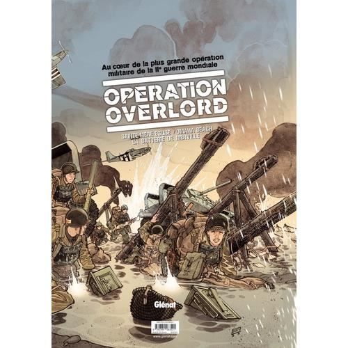 Opération Overlord - Coffret en 3 volumes - Tomes 1 à 3 - Cdiscount