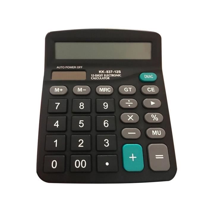 Calculatrice