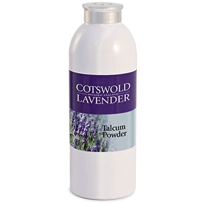 Poudre de talc de lavande SANTE - BIEN-ETRE - Cdiscount