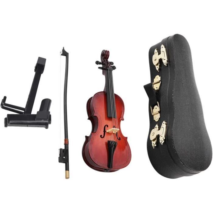 Modèle de Violoncelle Miniature modèle de Violoncelle en Bois 14 cm ...