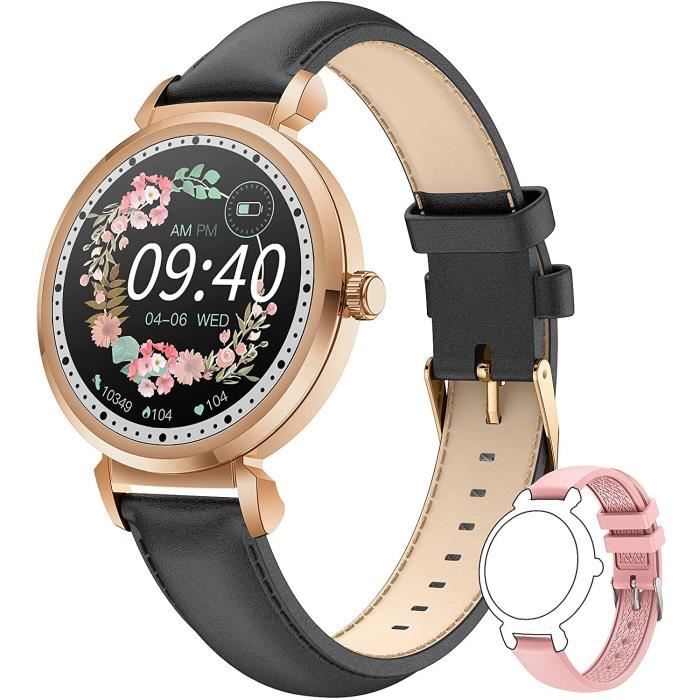 Montre Connectée Femme Smartwatch - Sport Watch Etanche Ip67 avec ...