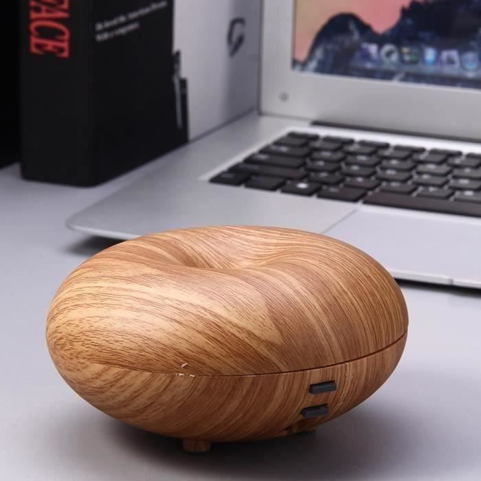 Ss-33-Diffuser Diffuseur Ultrasonique Huiles Essentielles ...