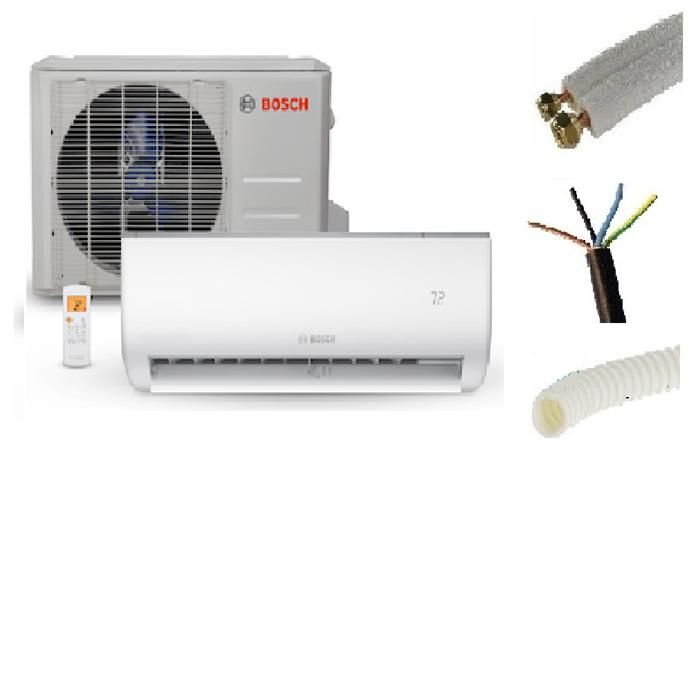 daikin pret a poser climatisation 2000w r32 reversible ftxf20b kit de pose 5