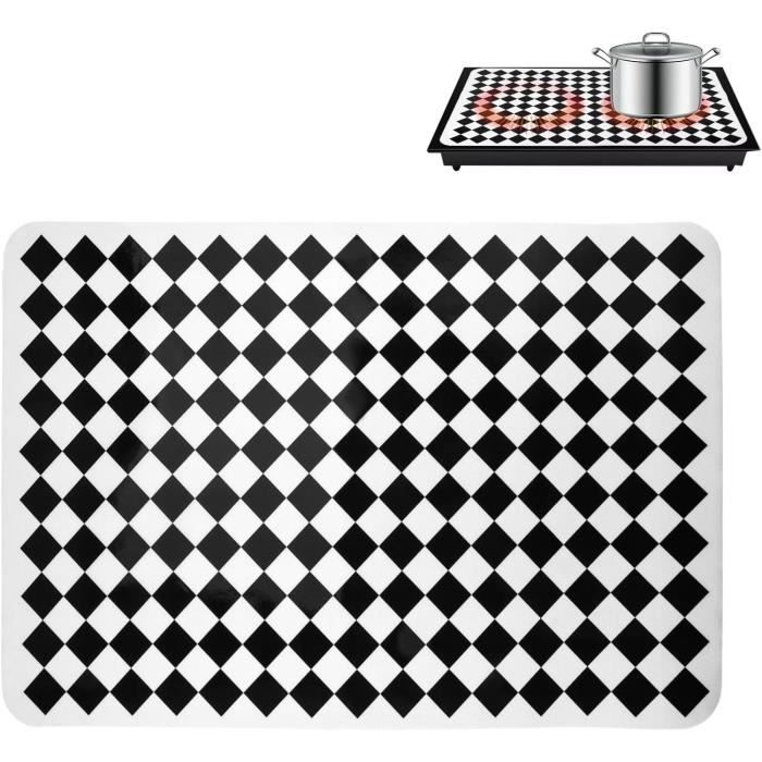 Tapis À Induction Grand Tapis De Protection Pour Plaque À Induction En ...