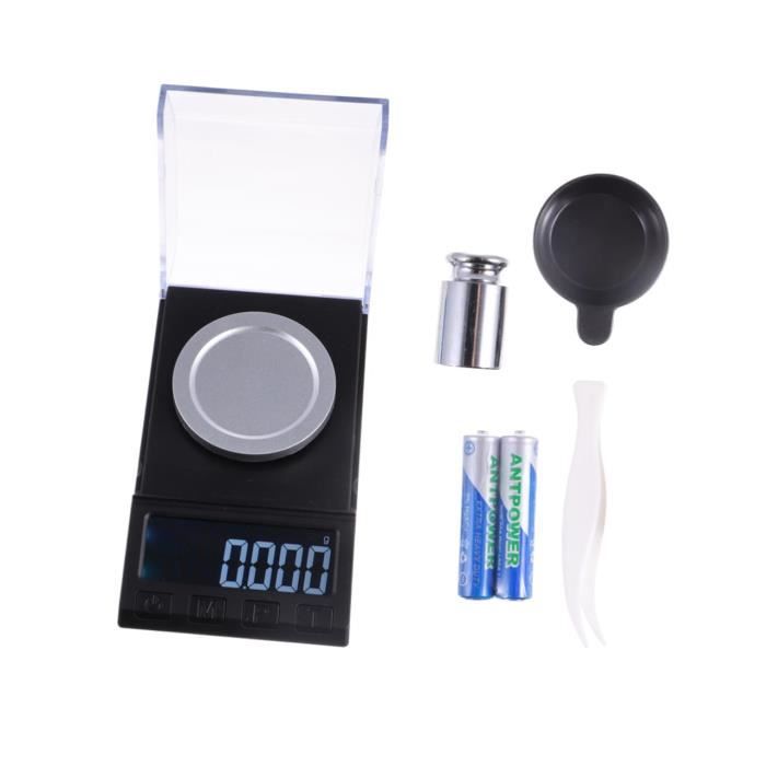 Balance Électronique De Laboratoire Balance Électronique Balance De ...