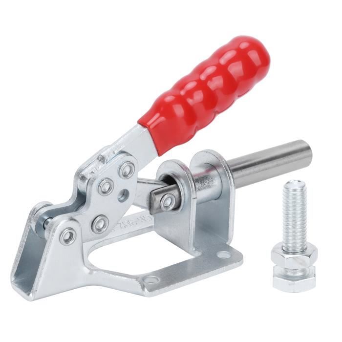 Cikonielf Toggle Clamp, Quick Positioning Fixture 14X8.5Cm for ...