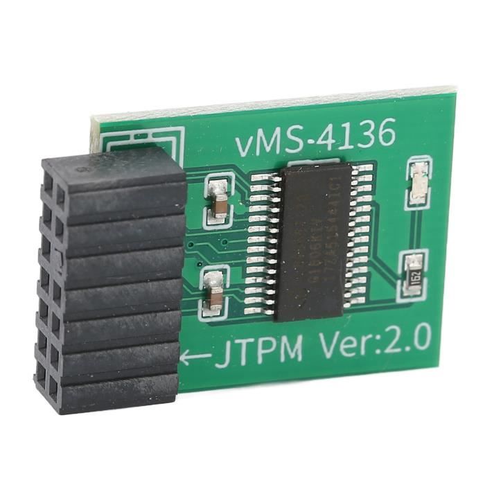 Duokon Module TPM Module de sécurité de cryptage TPM 2.0 Module de ...