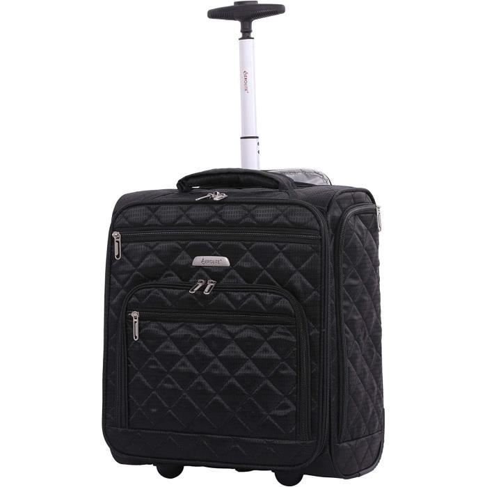 Valise Convient Pour Easyjet 45X36X20Cm, Bagage Cabine Sous Le Siège ...