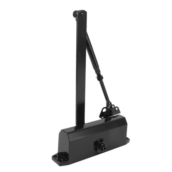 EJ.life Ferme-porte hydraulique Ferme-porte automatique porteur 85KG ...