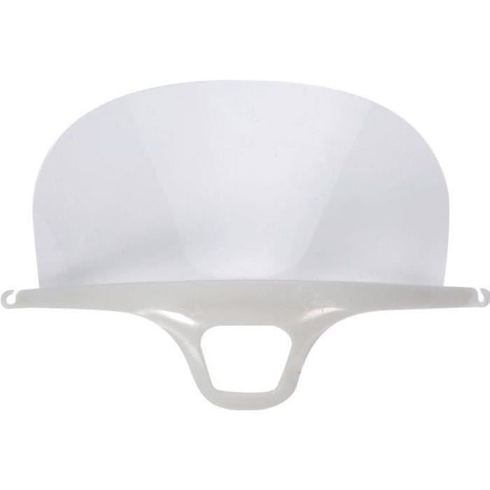 HAOPYOU- 10x en plastique rutilisable Hygine sanitaire Masque ...