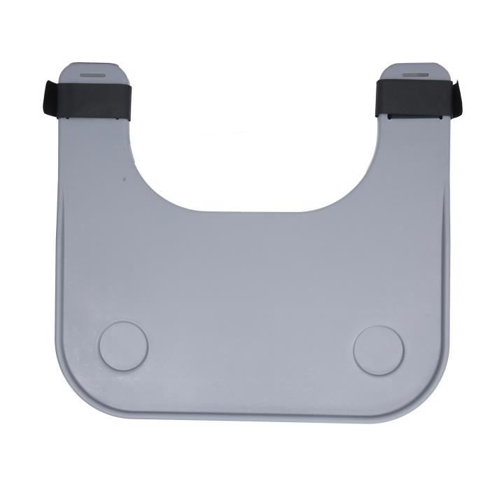 Hililand Plateau pour manger en fauteuil roulant Table de Plateau de ...