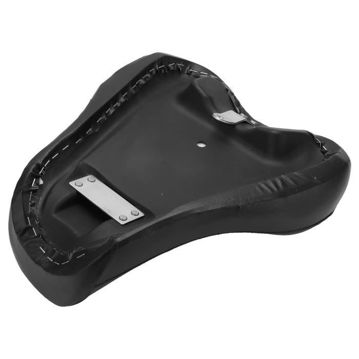 Siège de moto - HURRISE - Roadster XLS - Cuir synthétique - Confortable ...