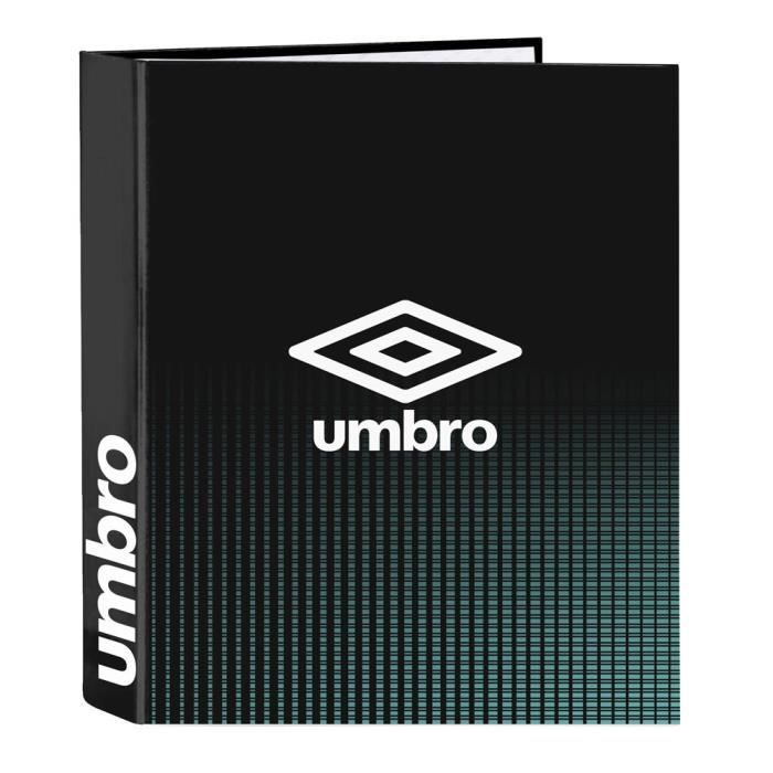 Classeur - rabat 4 anneaux pour Umbro Artico 270 x 60 x 330 mm ...
