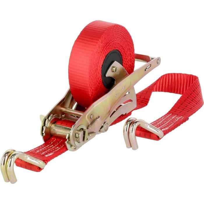 Quickloader Sangle D'Arrimage Automatique, 37189[J566] - Cdiscount Bricolage