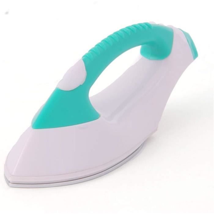 Fer À Repasser Électrique, Mini Repassage À Vapeur Portatif, Fer À ...