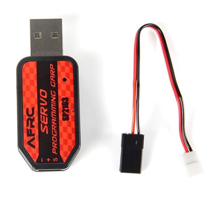 SP2103 Programmateur de Servomoteur pour la Mise à Niveau de L'Assemblage de Servomoteur ...