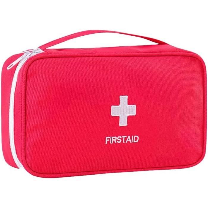 Quixotical Le nouveau Trousse de Premiers Secours Composée, First Aid ...