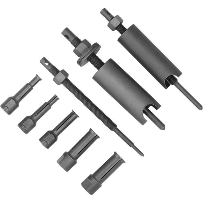 Ensemble D'Extracteur De Roulement Intérieur Matériel En Acier Portable ...