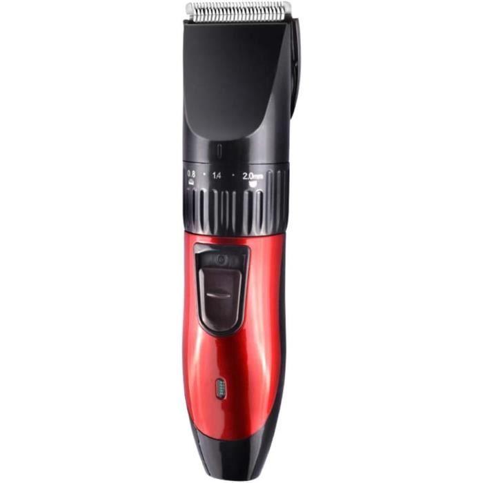 Tondeuse Cheveux Homme Sans Fil Pour La Famille Tondeuses Électriques Rechargeable[H7300 ...