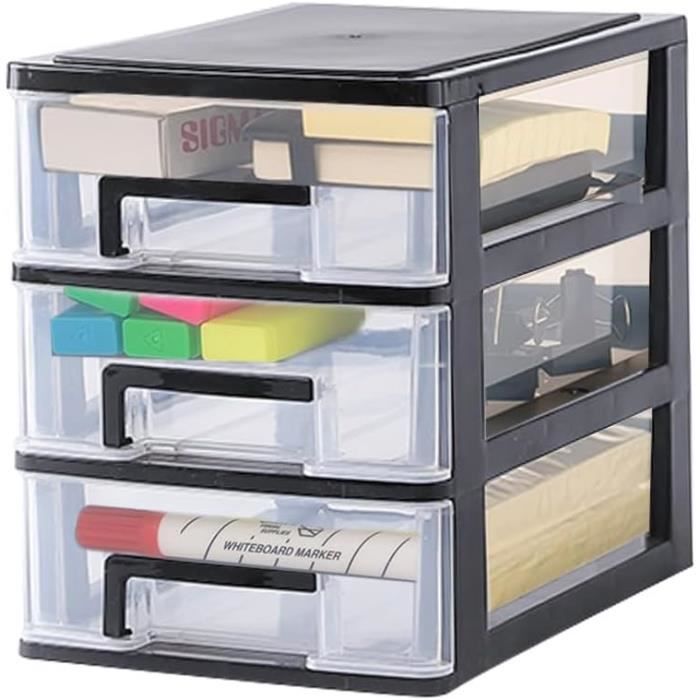 Tiroir De Rangement Armoire De Rangement Multifonction Pour Bureau ...