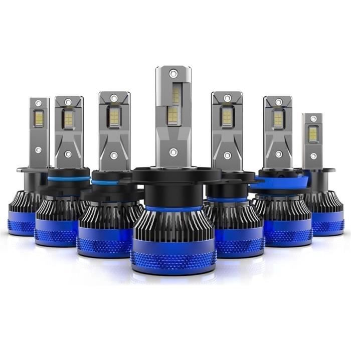 Led H1 H3 H4 H7 H11 H8 H9 9005 Hb3 9006 Hb4 H16 H19 9012 Hir2 H11B H9B ...