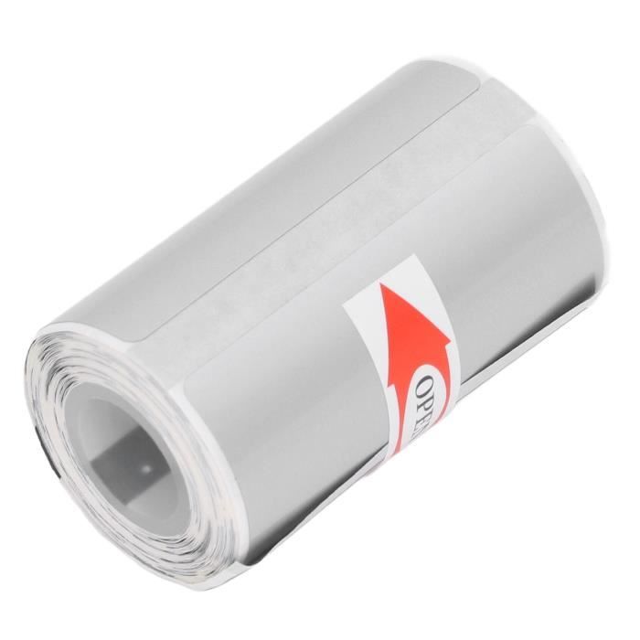 Papier d'imprimante thermique - VBESTLIFE - 50x30mm - Imperméable ...