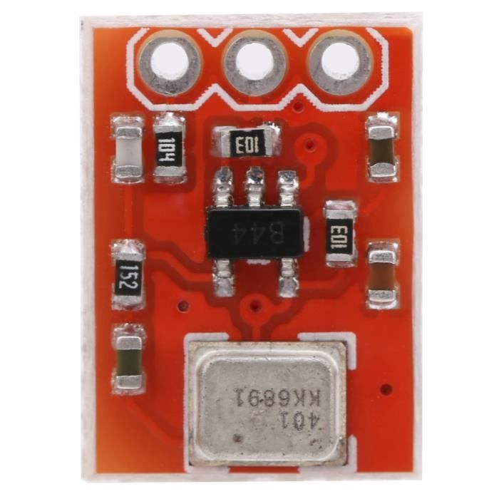 FHE-module de microphone PCB Carte de Module de Microphone, Module de ...